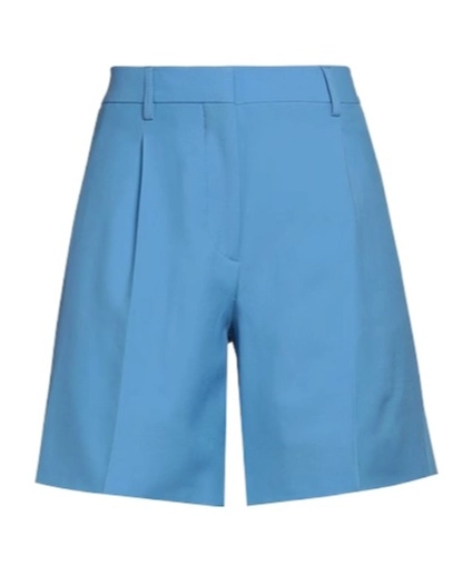 Burberry High Waist Shorts