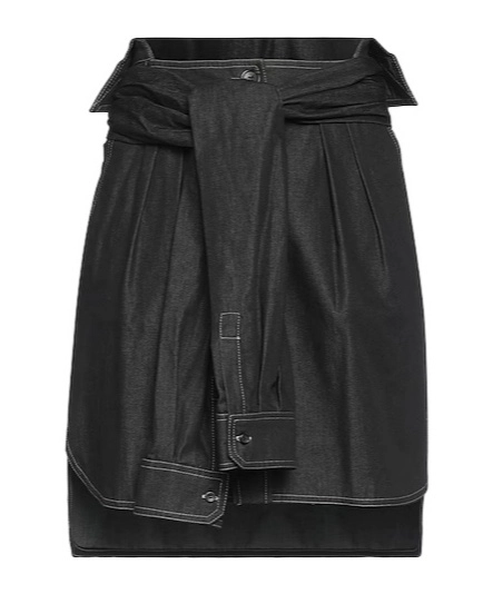 Max Mara Denim Skirts