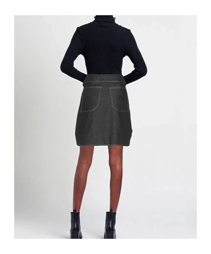 Max Mara Denim Skirts