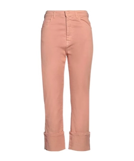 Max Mara Denim Trousers - Pink