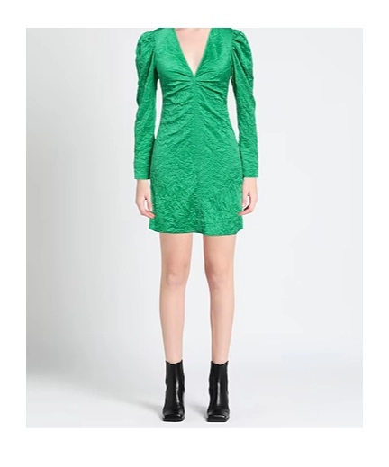 GANNI Sheath Dresses