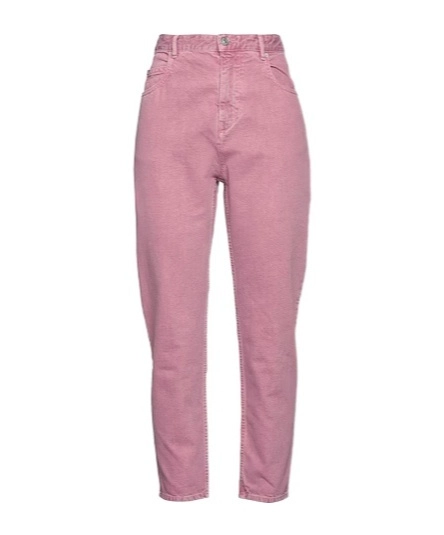 Isabel Marant Étoile Tapered Jeans - Pink