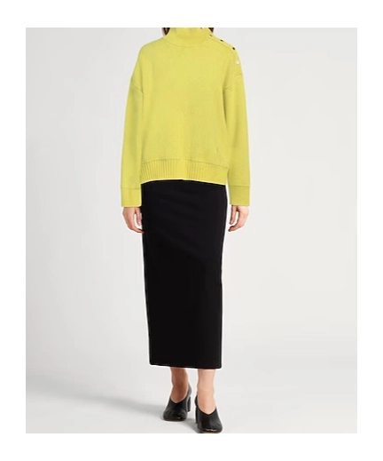 Tory Burch High-necked Knit Sweater