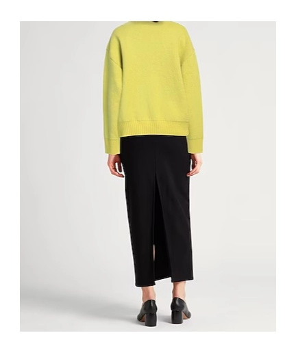 Tory Burch High-necked Knit Sweater