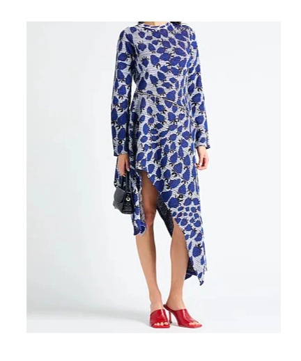 Burberry Midi Dresses