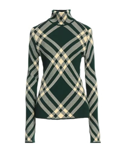 Burberry Turtleneck Sweater - Gray