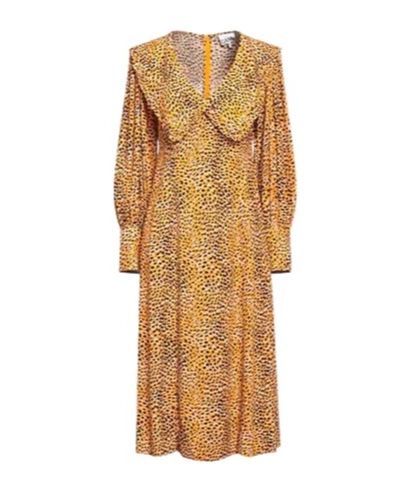 GANNI Midi Dresses