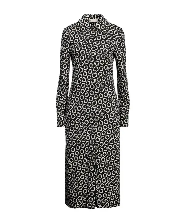 Tory Burch Floral Pattern Dress