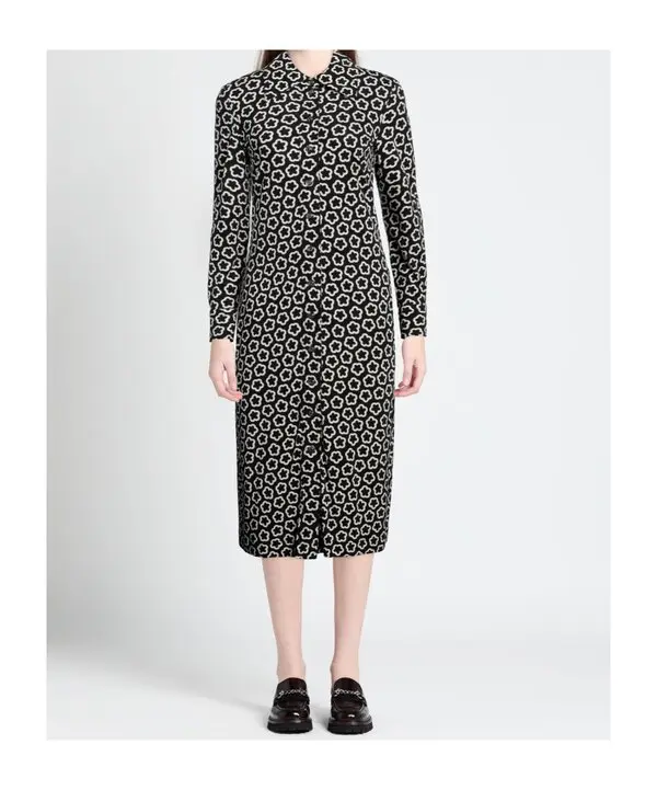 Tory Burch Floral Pattern Dress