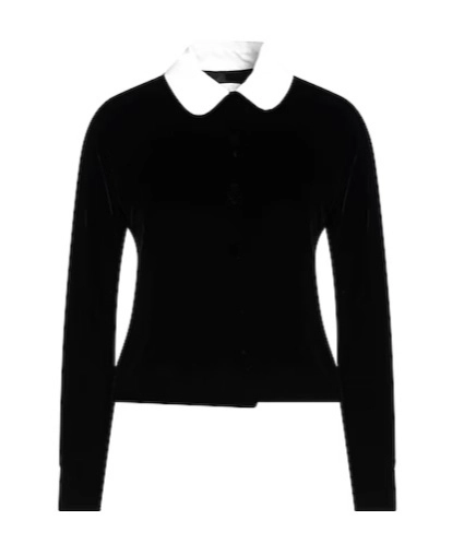 Tory Burch Solid Colour Shirts