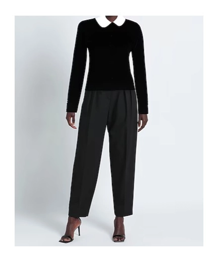 Tory Burch Solid Colour Shirts
