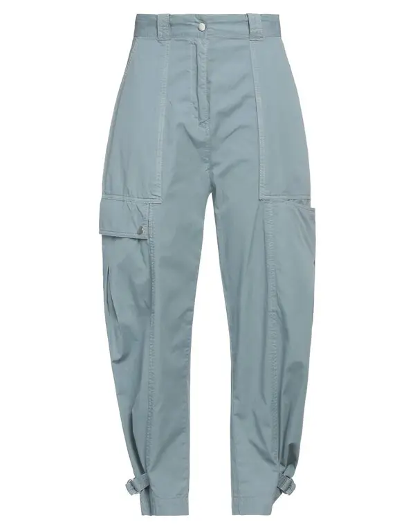 Tory Burch High-waisted Plus-size Cargo Pants