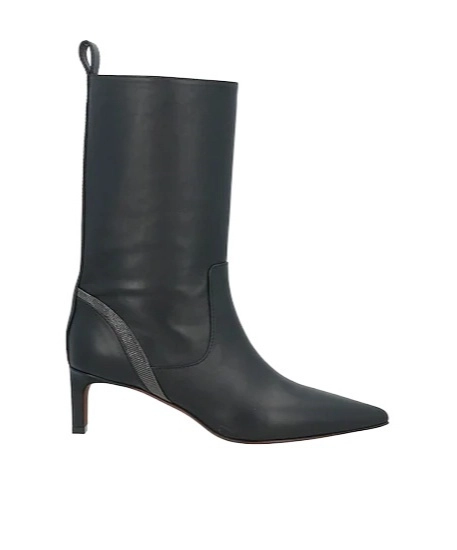 Brunello Cucinelli Ankle Boots - Black