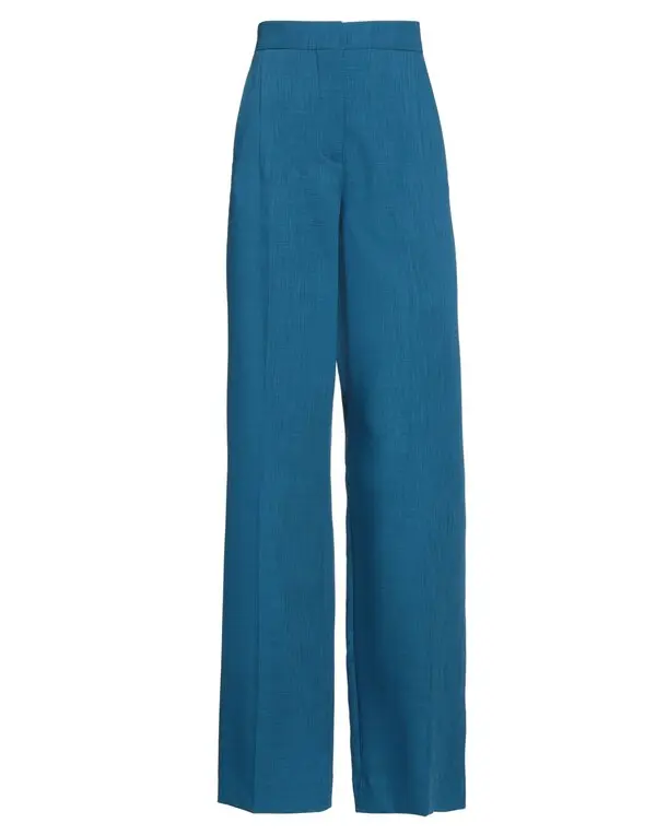 Tory Burch High-waisted Straight-leg Pants