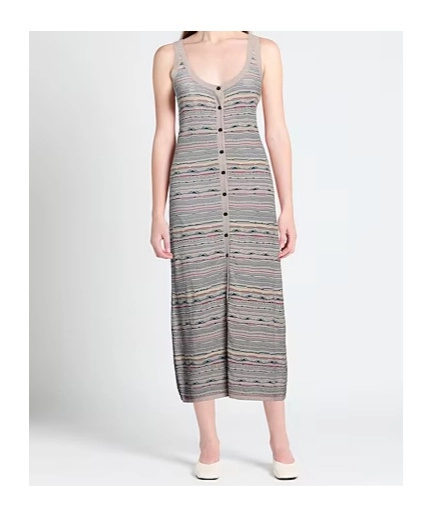 Isabel Marant Étoile Printed Bodycon Dress