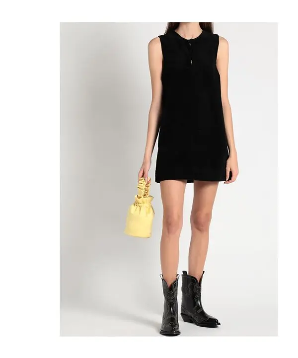 GANNI Sleeveless Dress