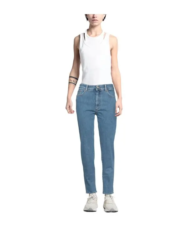 Sportmax Denim Trousers