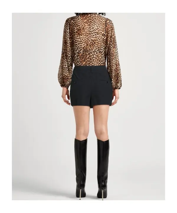 Isabel Marant Étoile High Waist Shorts