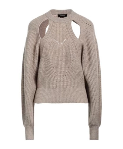 Isabel Marant Étoile Long-sleeved Knitwear