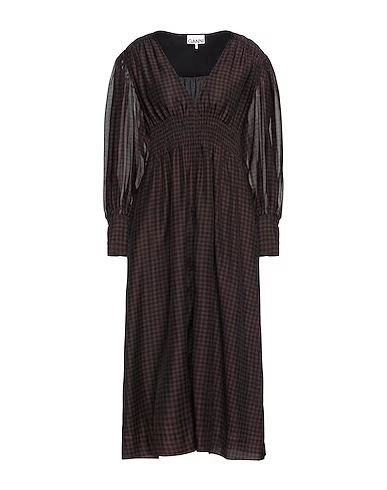 GANNI Midi Dresses