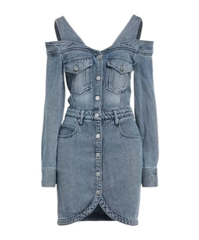 Isabel Marant Étoile Sheath Dresses