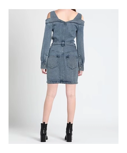 Isabel Marant Étoile Sheath Dresses