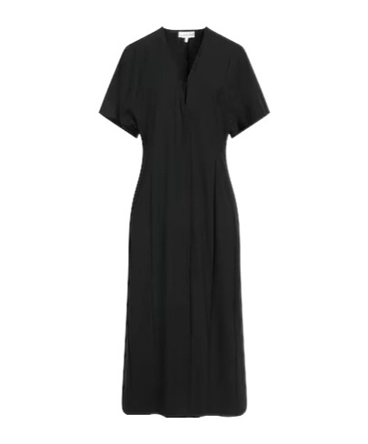 GANNI Midi Dresses