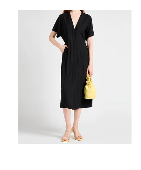 GANNI Midi Dresses