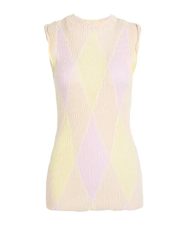Burberry Sleeveless Jumpers