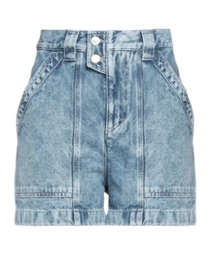 Isabel Marant Étoile Denim Shorts