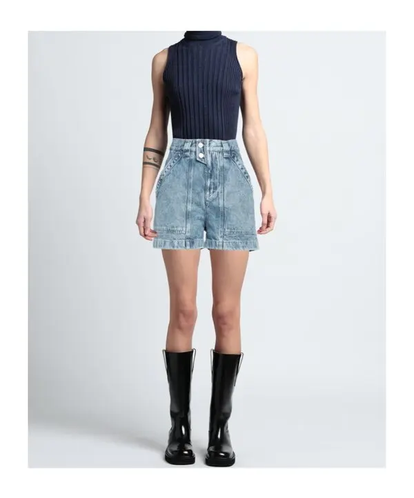 Isabel Marant Étoile Denim Shorts