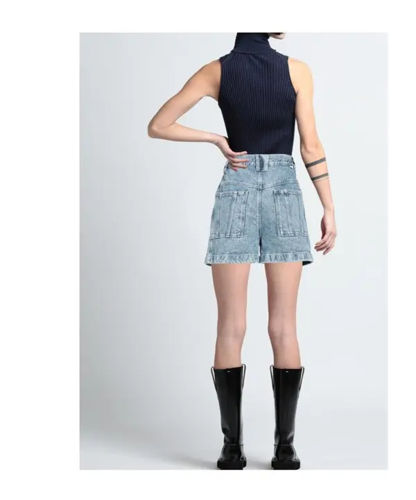 Isabel Marant Étoile Denim Shorts