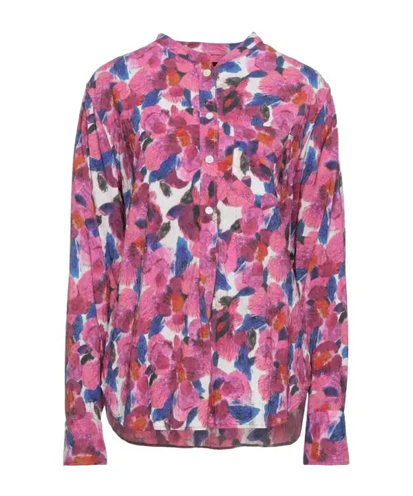 Isabel Marant Étoile Floral Print Shirt