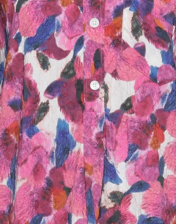 Isabel Marant Étoile Floral Print Shirt