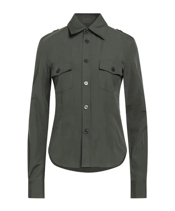 Saint Laurent Long Sleeve Shirt