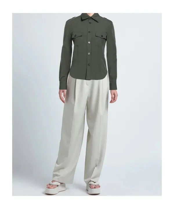 Saint Laurent Long Sleeve Shirt