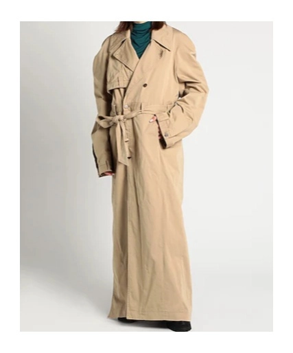 Balenciaga Trench Coats