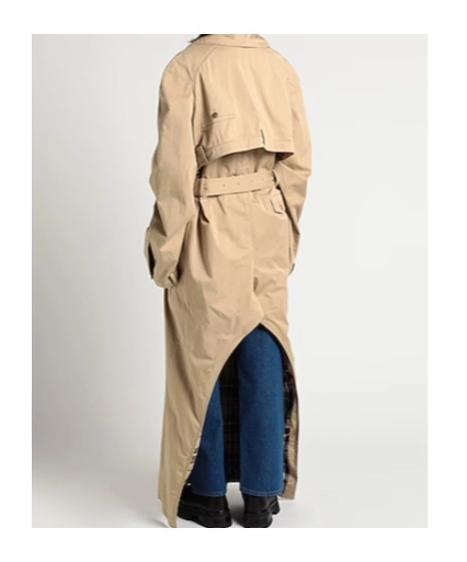 Balenciaga Trench Coats