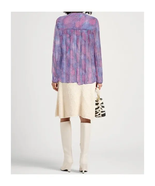 Isabel Marant Étoile Front Tie-up Top