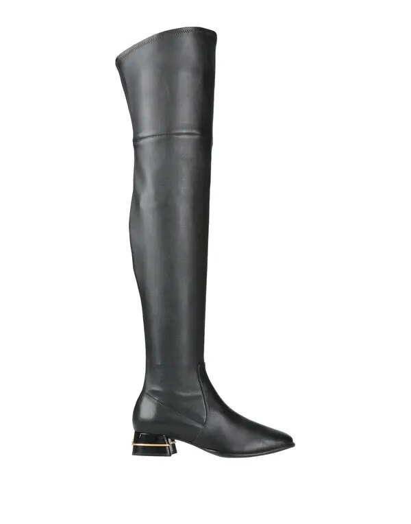 Tory Burch Leather Over-the-knee Boots