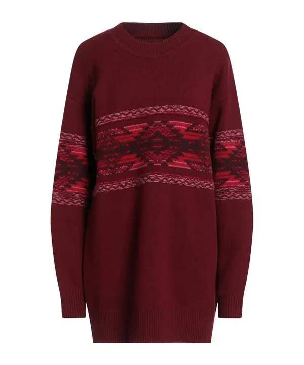 Isabel Marant Étoile Multicolour Jacquard Jumpers