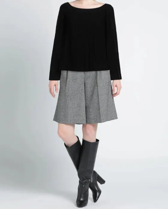 Chloé Wool Knit Pullover