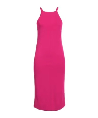 Sportmax Sheath Dresses - Pink