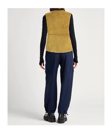 Tory Burch Shearling Teddy Fleece