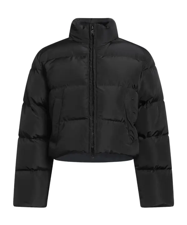 Balenciaga Zip Fastening Shell Jacket - Black