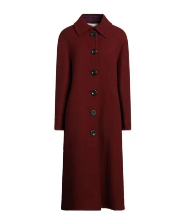 Tory Burch Single-breasted Coat