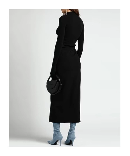 Balenciaga Polo Necks - Black