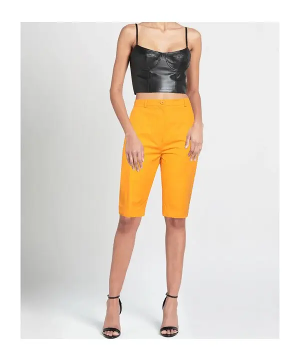 Sportmax Tapered Leg Shorts