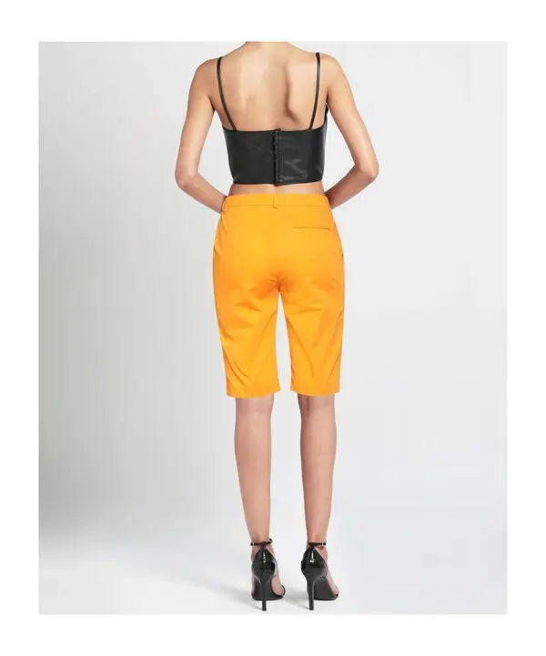 Sportmax Tapered Leg Shorts