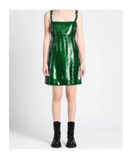 GANNI Short Dresses